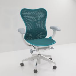 3D Mirra 2 office chair