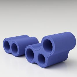 3D Hay Round One Lounge Chair